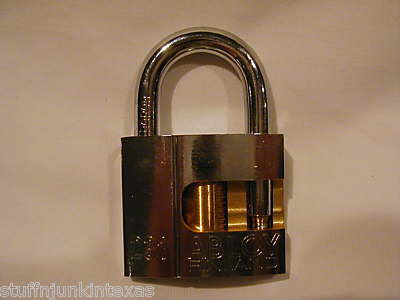 RestraintsBlog: ABLOY EXECUTIVE "Cutaway" Gift Set Salesmen Sample