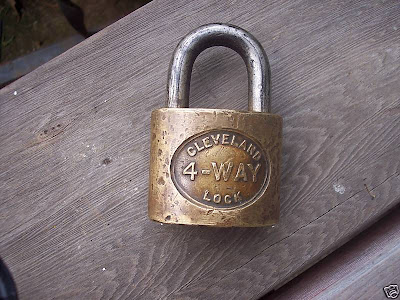 RestraintsBlog: CLEVELAND 4-WAY PADLOCKS