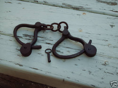RestraintsBlog: Another Adams Handcuffs Auction