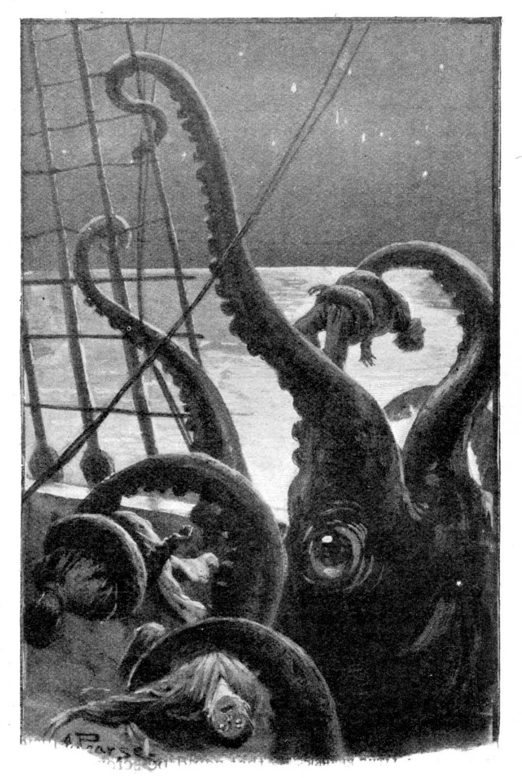 Funcanny: Monstrous Monday