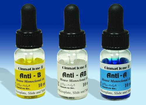 ReAliTyOfTruTH: ABO test reagent