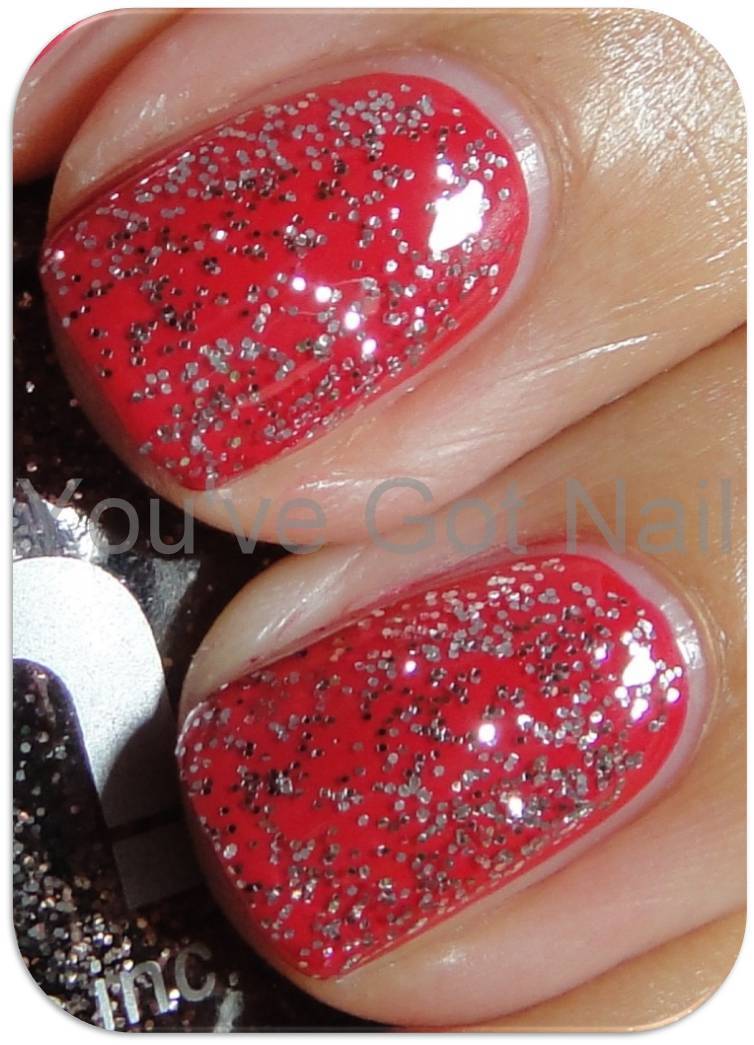 You've Got Nail: Models Inc - Princess