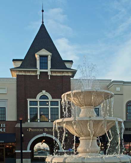 All Things Retail Development: Part 3 - Ohio Lifestyle Center Series ...