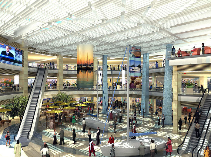All Things Retail Development: Phoenix Market City - Mumbai