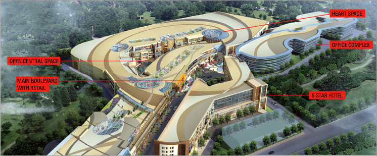 All Things Retail Development: Phoenix Market City - Mumbai