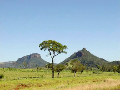 Todo Paraguay: Parque Nacional Cerro Cora
