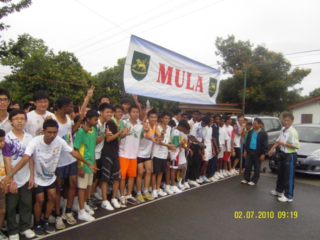 runNwalk: SMK St Mark X-Country Result