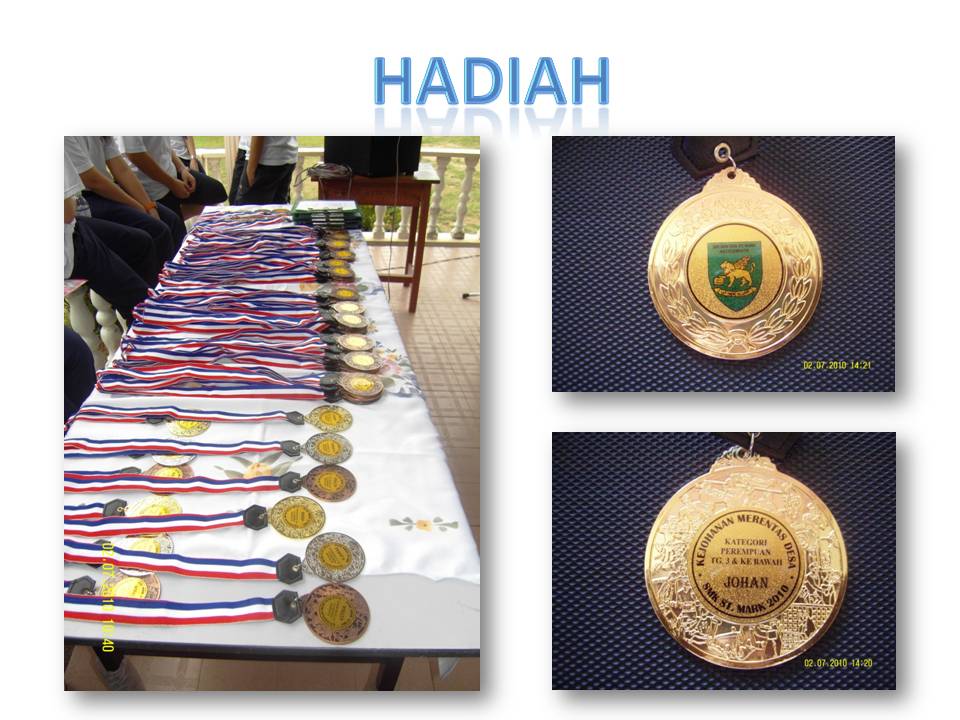 runNwalk: SMK St Mark X-Country Result