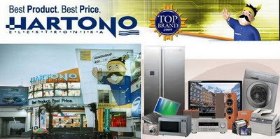 ELEKTRONIK CENTER SURABAYA: HARTONO ELEKTRONIKA