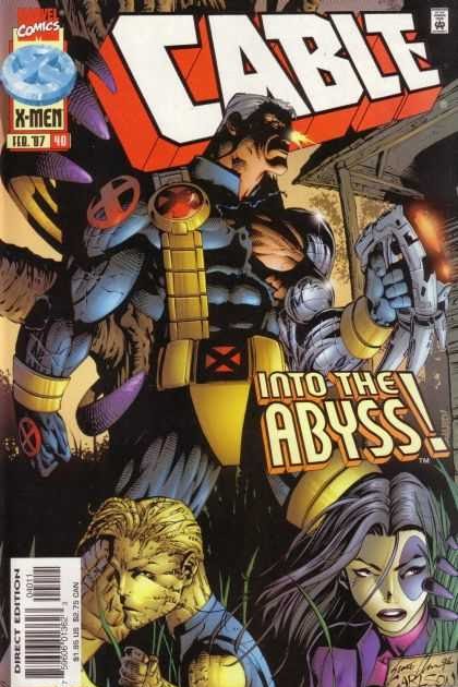 X Men Abyss