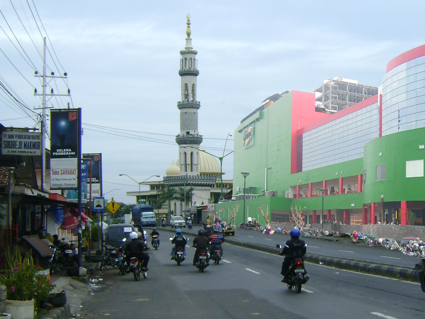 PNPM MP Kec. Sukorejo Kab. Pasuruan