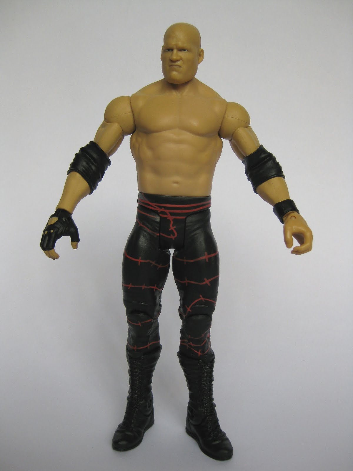 deSMOnd Collection: WWE - "Kane" Mattel Assortment Series 2