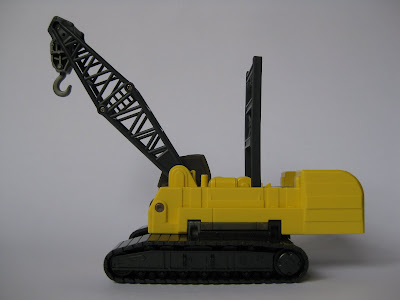 deSMOnd Collection: Takara Tomy - Hightower (Construction Devastator)