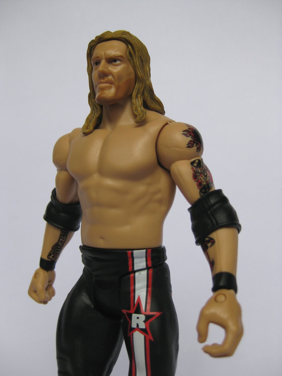 deSMOnd Collection: WWE - "Edge" Mattel PPV3 Royal Rumble