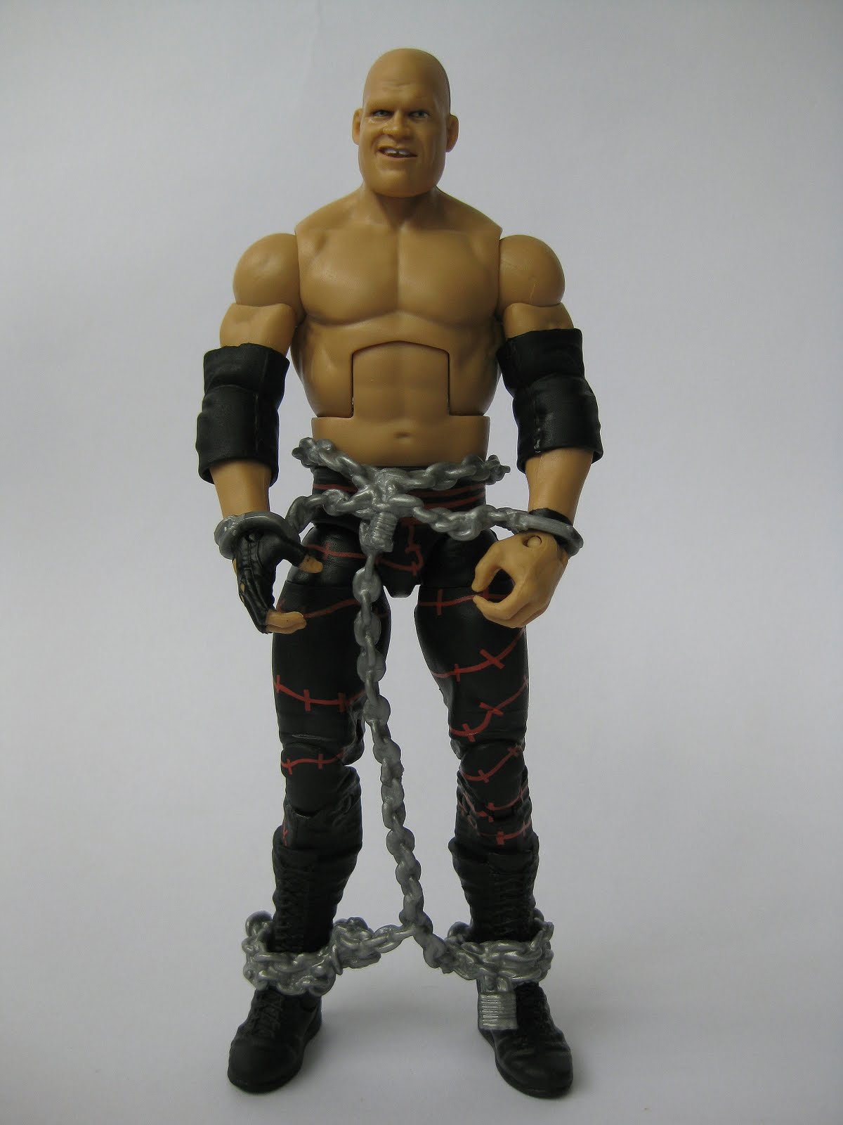 deSMOnd Collection: WWE "Kane" Mattel Elite Series 4