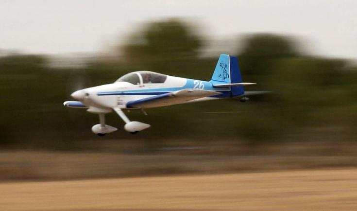Indy Transponder: Sport Air Racing League Wraps Up 2010 Season
