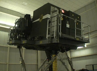 Indy Transponder: Fort Hood UH-60 Blackhawk Simulator