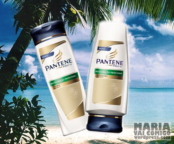 charming y glamour: Pantene