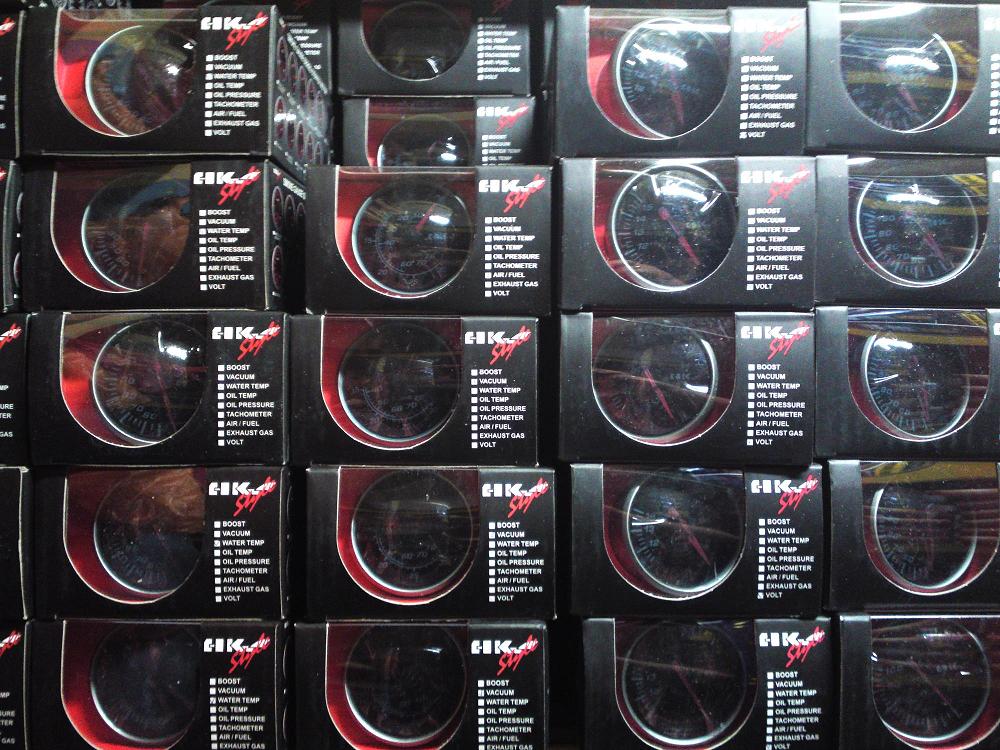 AutoDream Auto Accessories Store: HK Style Meter