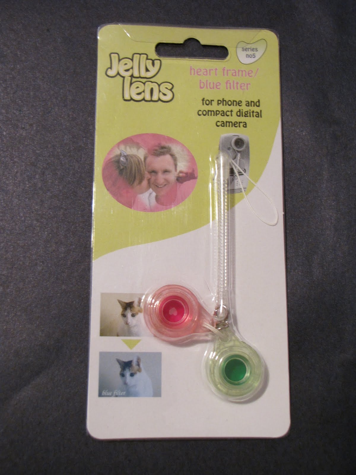 The Accesstories: Jelly Lens