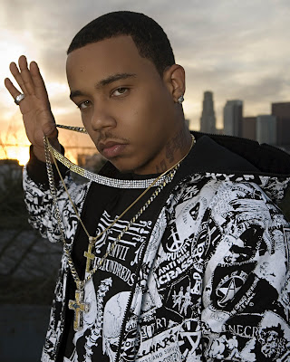 Hip Hop On The Spot: Yung Berg- Fishbowl Prod by Drumma BOY HOTTT!