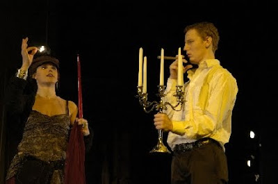 Danzumees: Kirsiaed - Draamateater