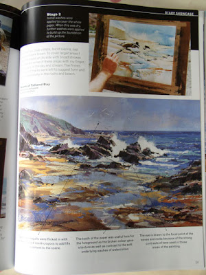 My French Easel: Painting landscape with atmosphere by Ray Balkwill