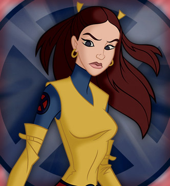 Wolverine and The X-Men: Characters : Shadowcat