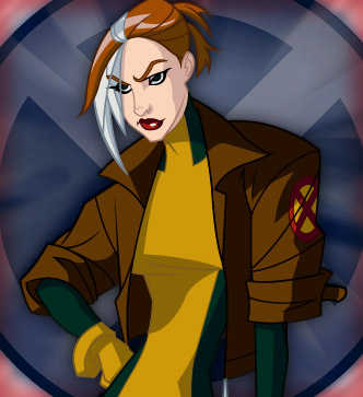 Wolverine and The X-Men: Characters : Rogue