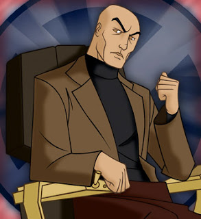 Wolverine and The X-Men: Characters : Professor X