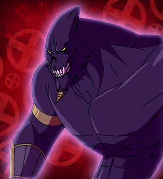 Wolverine and The X-Men: Characters : Shadow King