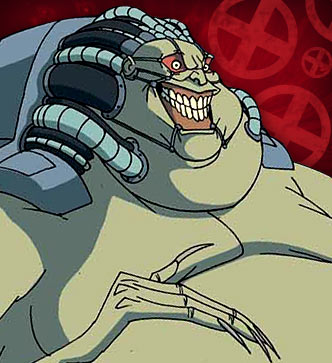 Wolverine and The X-Men: Characters : Mojo