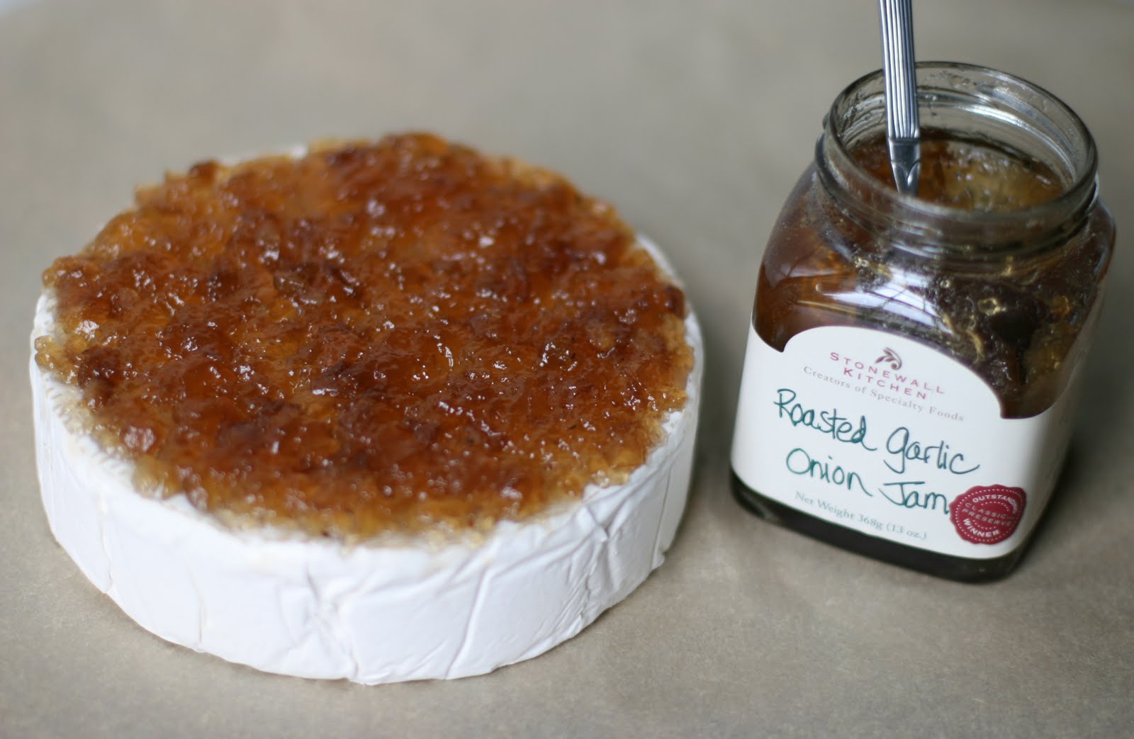 A Recipe For Aperture: Baked Brie