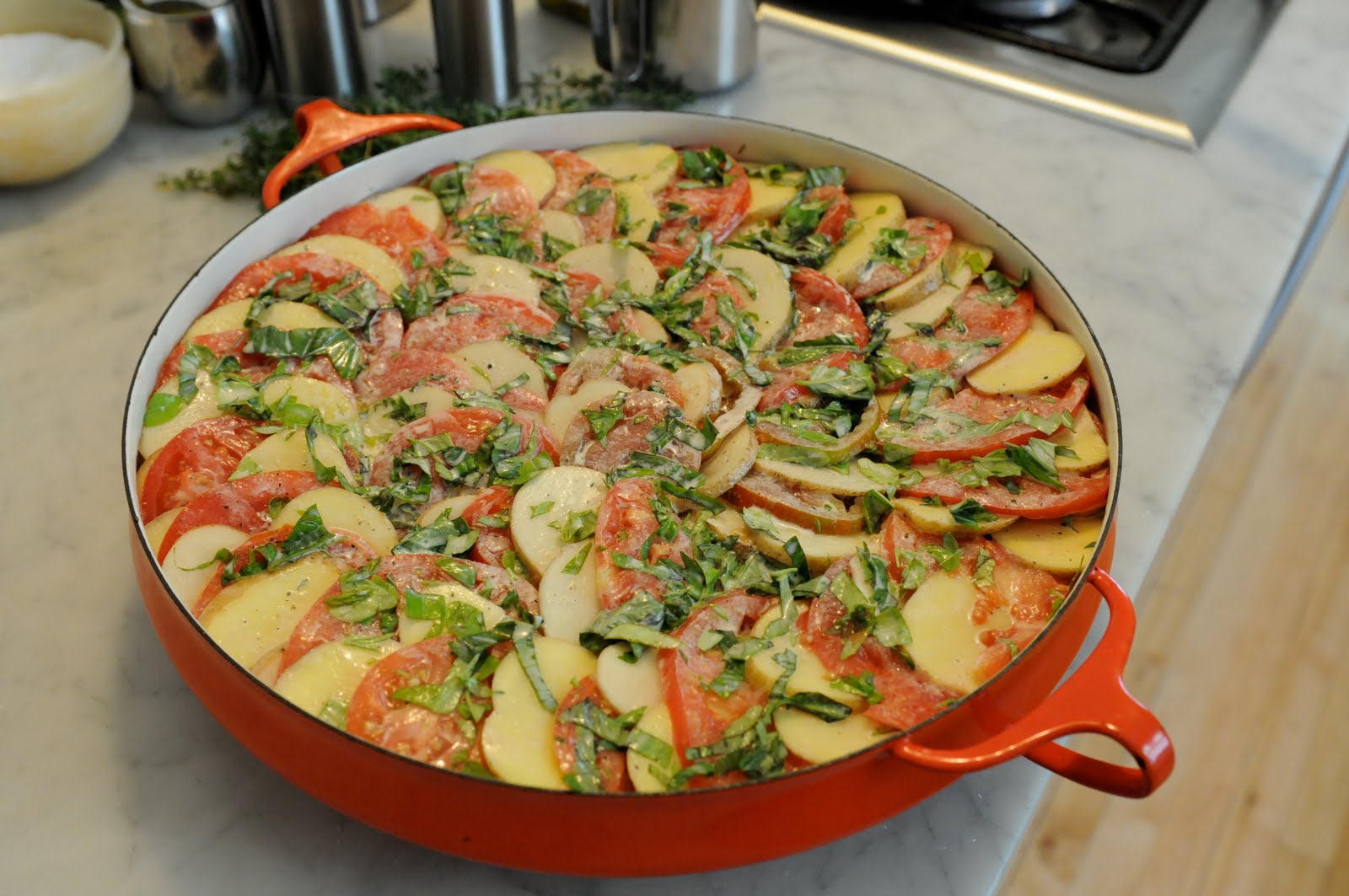 gus & other things: hot potato