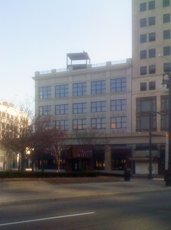 The Detroit Times: Quicken reportedly looking to buy Madison Building ...