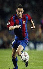 BARCELONA LEGEND: BARCELONA LEGEND : MARC OVERMARS | the players ...