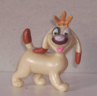 PERSONAJES DE CINE, TBO Y TV: SCRUFF (ROVELLÓ)