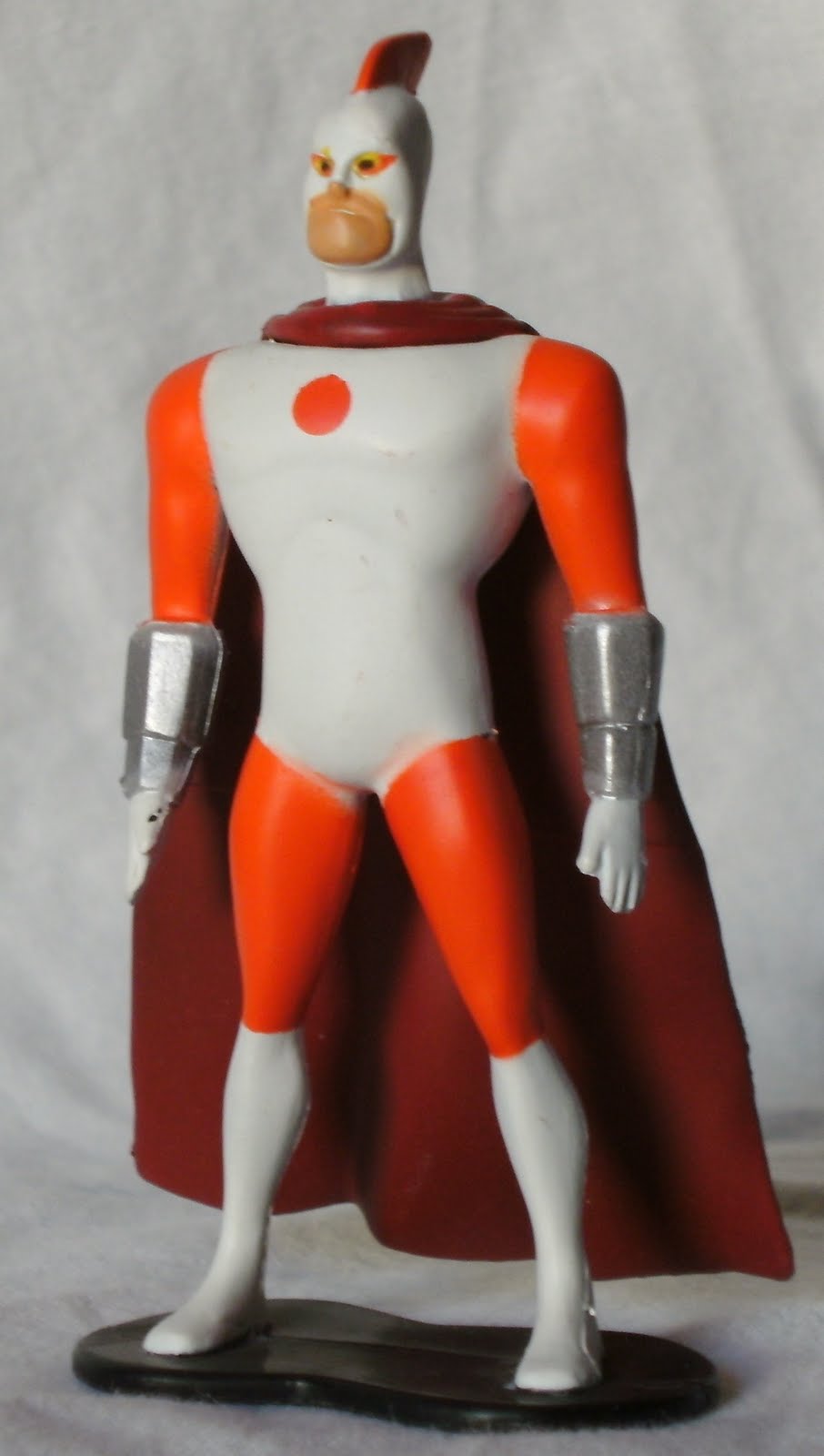 PERSONAJES DE CINE, TBO Y TV (2): julio 2010