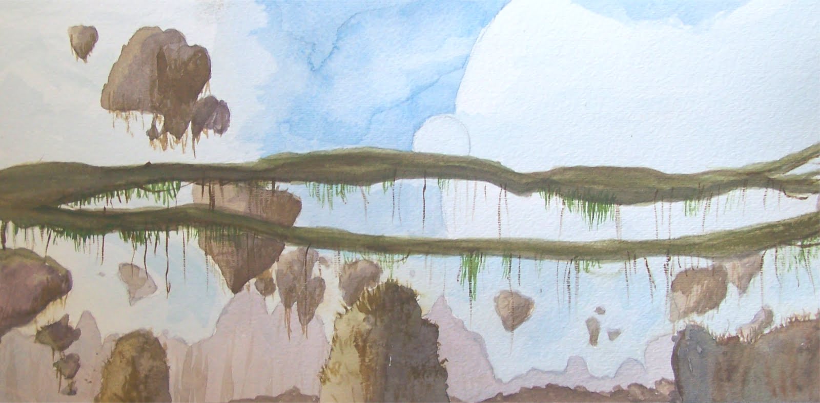 Austin B's Art: Art Shop