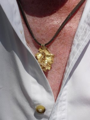 Ironstone Heritage Museum: Mario's Gold Nugget