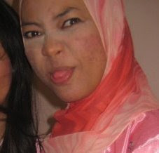 saydino's story: koleksi muka kelakar