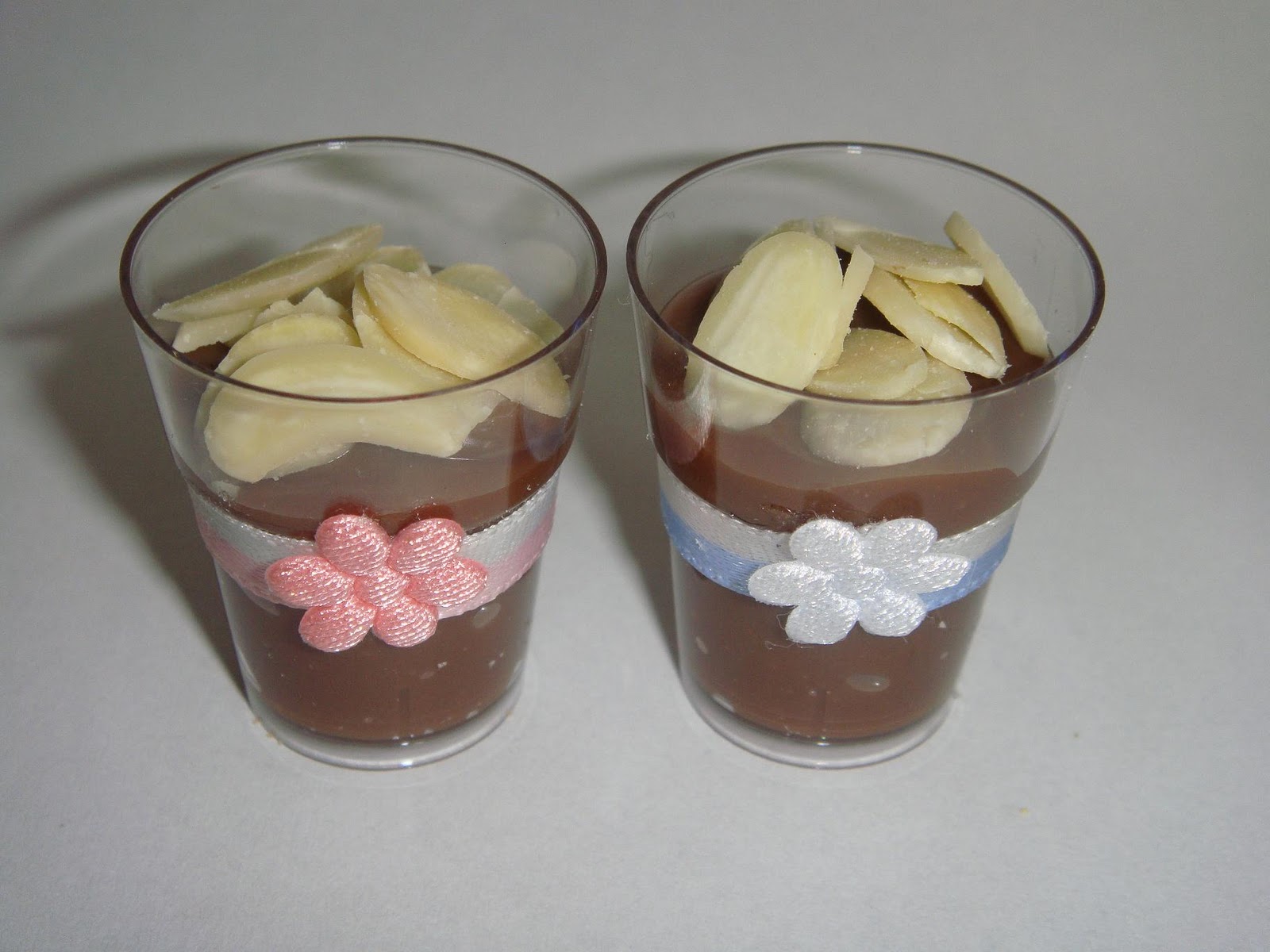 Mania de Brigadeiro: Mini Cups em vários sabores!!