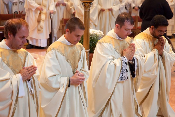 Imprisoned in my Bones: Rise-A Story of Ordination to the Priesthood