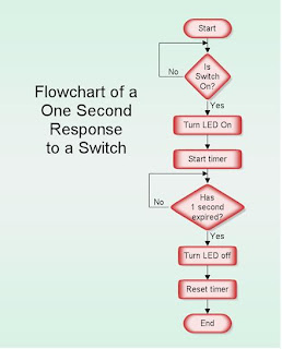 IST stuffffff: flowcharts