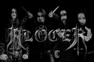 Femme Fatale Metal: Alocer