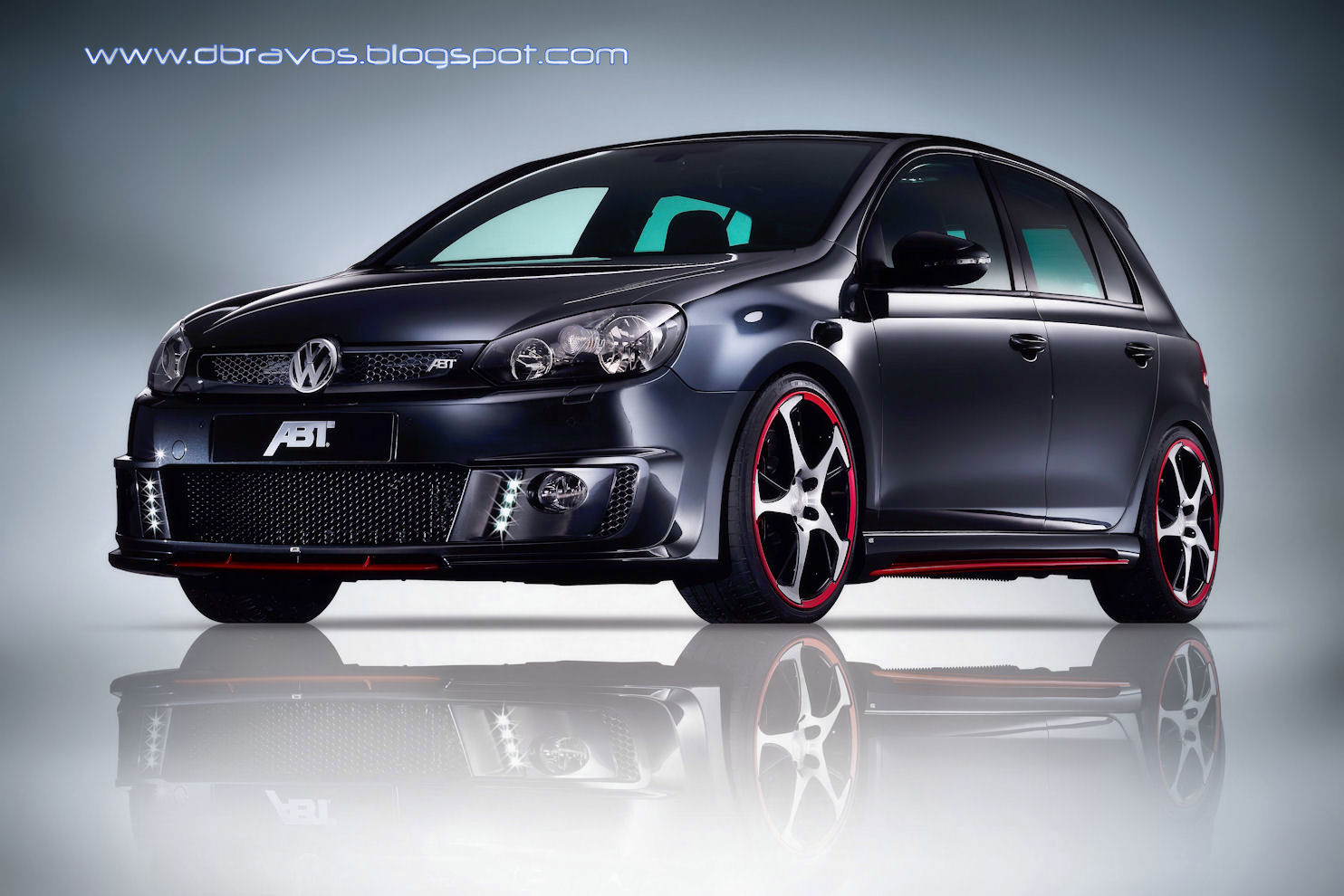 The new ABT Golf VI GTD – a Diesel with 190 HP