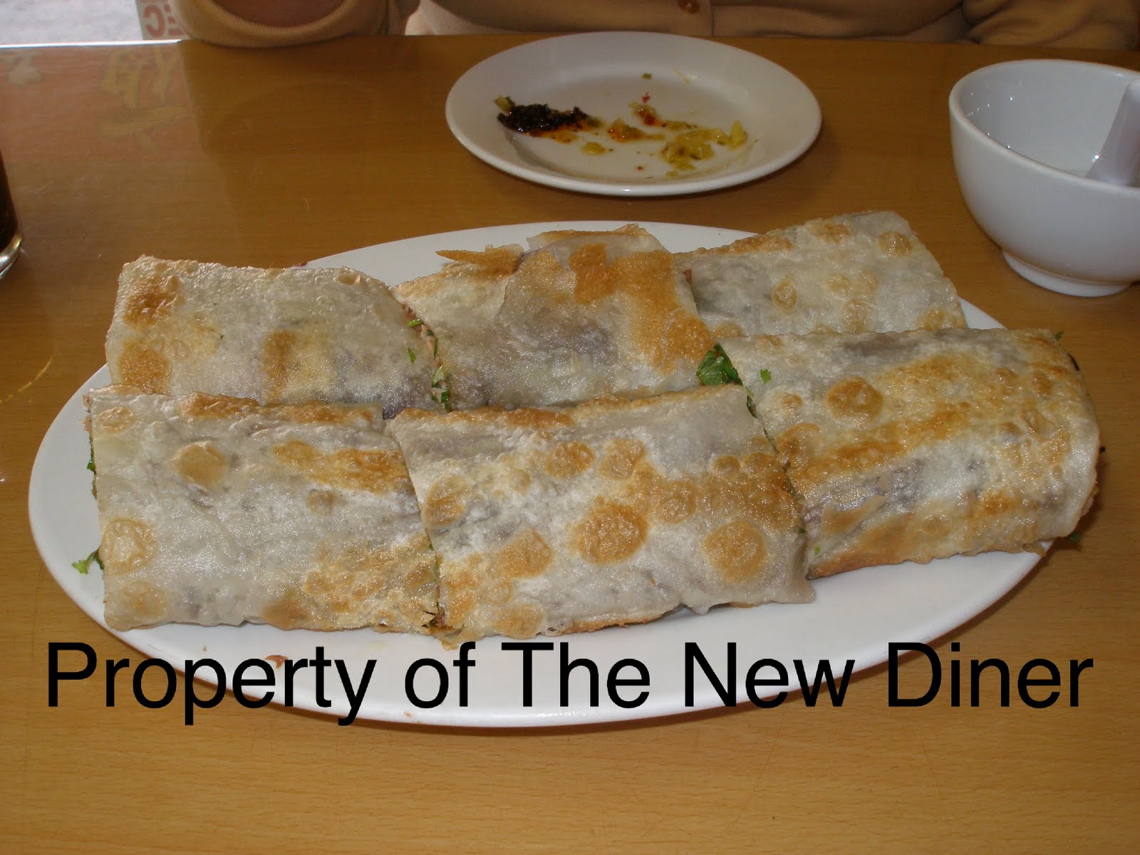 The New Diner: 101 Noodle Express