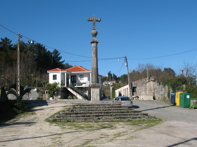HELDER BARROS: Amarante Travanca - Mosteiro de Travanca o ex-libris do ...