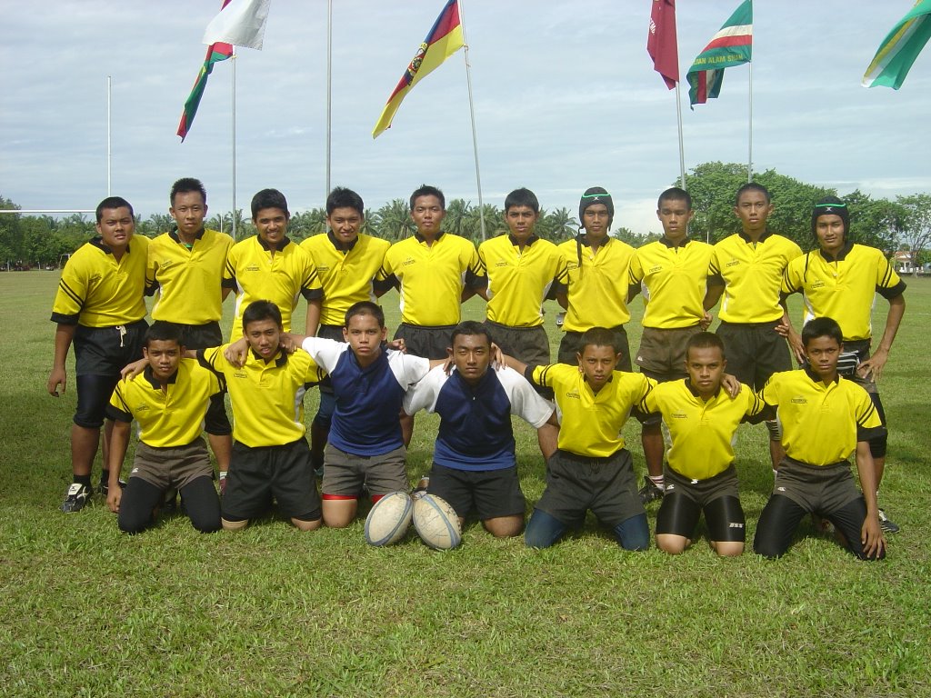 Integrasi Kuantan Old Boys Knight Rugby Club Album: We walk our own ...