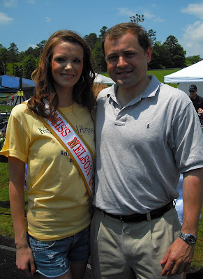 Miss Nelson County 2009